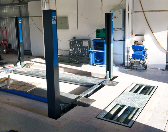 Garage Equipment Care Plans | Maintain Your Equipment