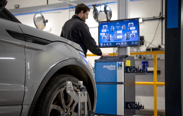 Garage Equipment Servicing & Maintenance | Talk to Our Team