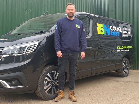 Emergency Breakdown Service For Garage Equipment | Call Us