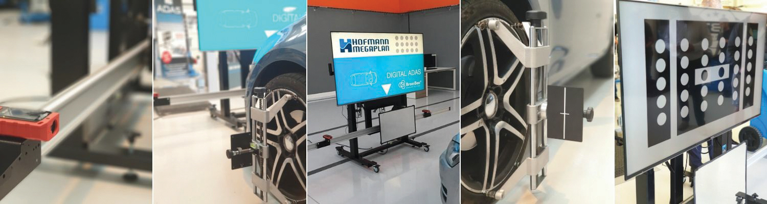 ADAS Calibration Systems | ADAS Diagnostic Tools