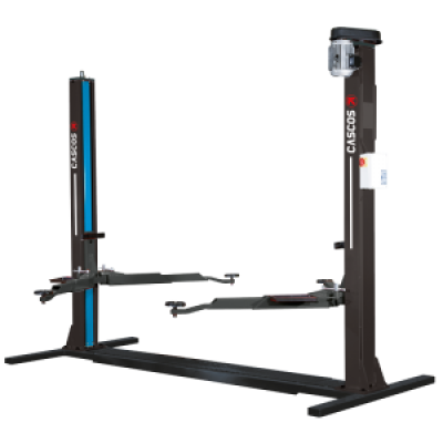 2 Post Lifts with Base: Cascos C4 Two Post Lift