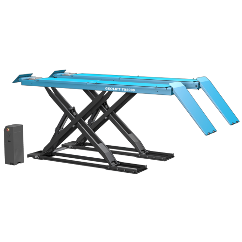Geolift TX Series Full Height Platform Scissor Lift