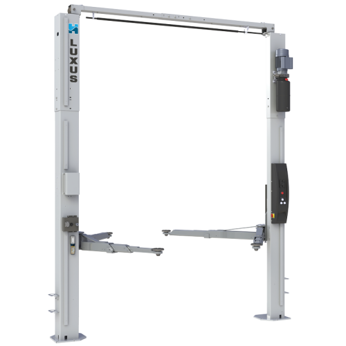 Baseless Two Post Lifts: LUXUS HML40