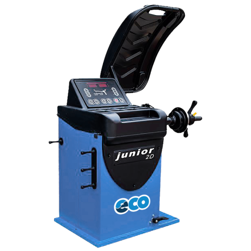 ecospin Junior 2D Wheel Balancer
