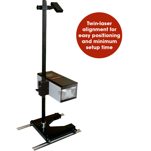 Headlamp Beam Tester | DVSA & CE Approved | Check Out Now