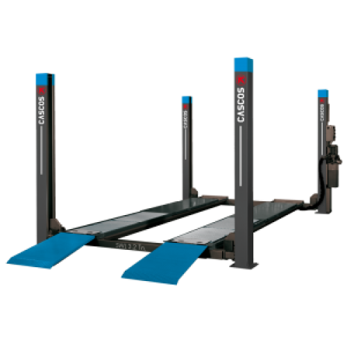 Wheel Alignment Lifts from ISN Garage Assist | 4 Post Car Lifts